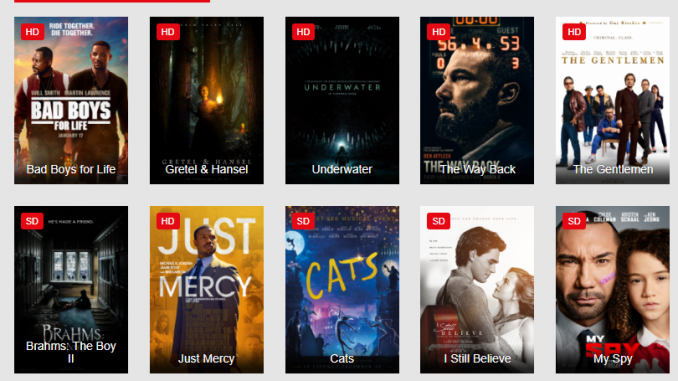 Cara Login Netflix Gratis di netflix.10s.lives - TumoutouNews.com