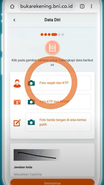 Buka Rekening BNI Online Langsung Aktif, Login bukarekening.bni.co.id ...