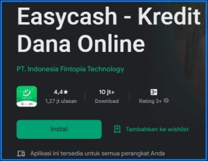 Easycash Review, Kelebihan Kekurangan dan Saran - TumoutouNews.com